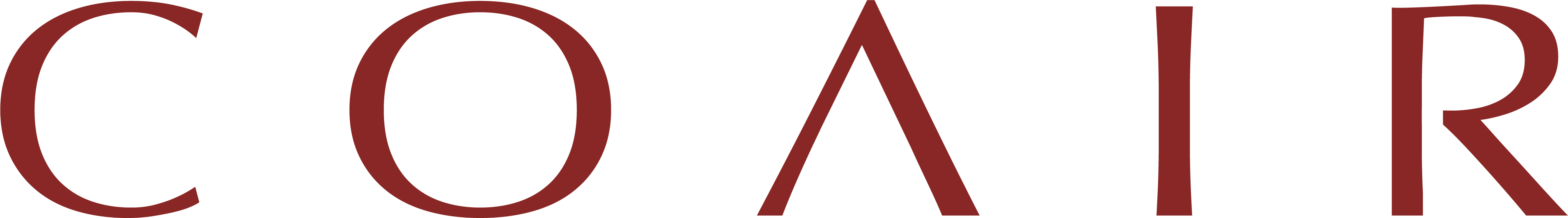 Coair_Garnet – Cooperative Aircraft Management. Your World is about to ...