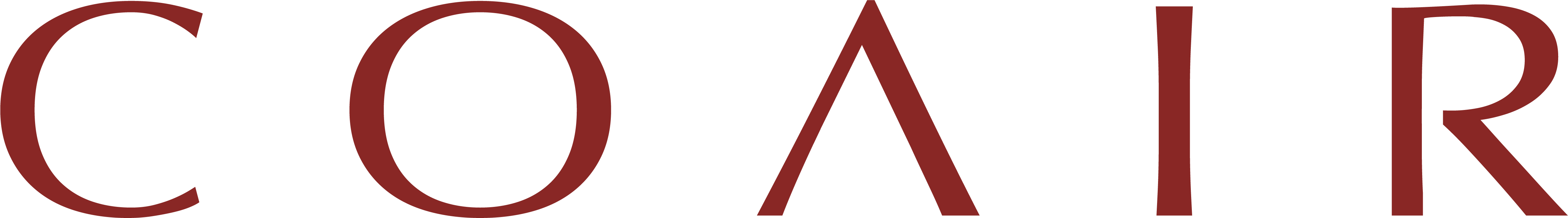 Coair_Garnet – Cooperative Aircraft Management. Your World is about to ...